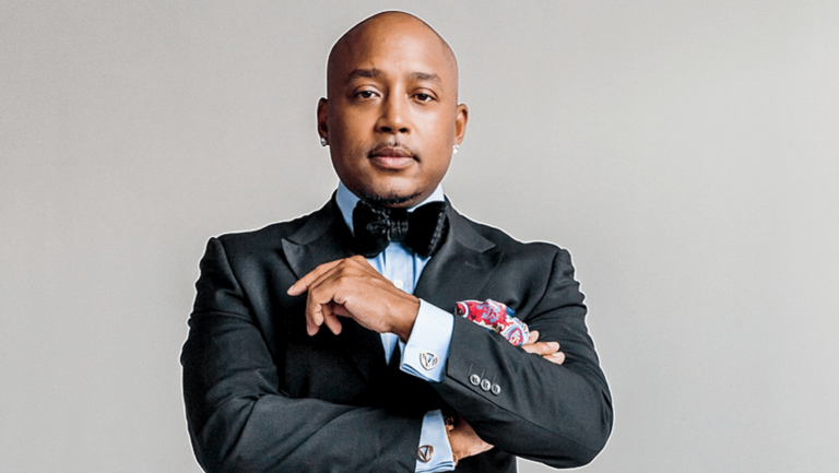 Contact Daymond John Speaker Booking Agent